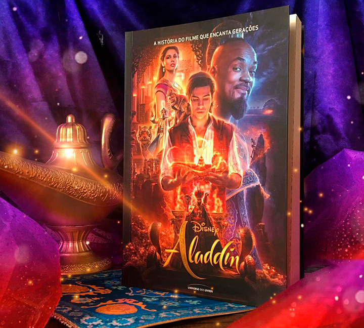 A história de Aladdin: Confira 8 adaptações do clássico de Mil e Uma ...
