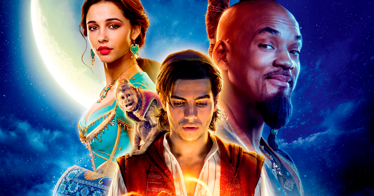 A história de Aladdin: Confira 8 adaptações do clássico de Mil e Uma ...